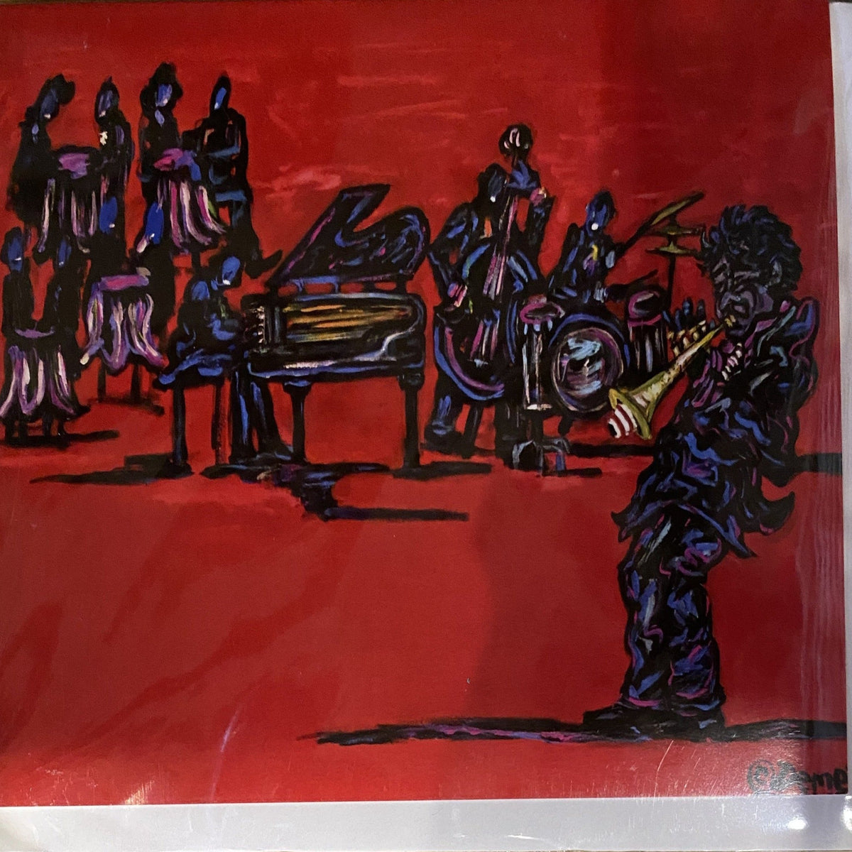 Framed Prints by Demetrius Patterson – Red Bank Artisan Collective