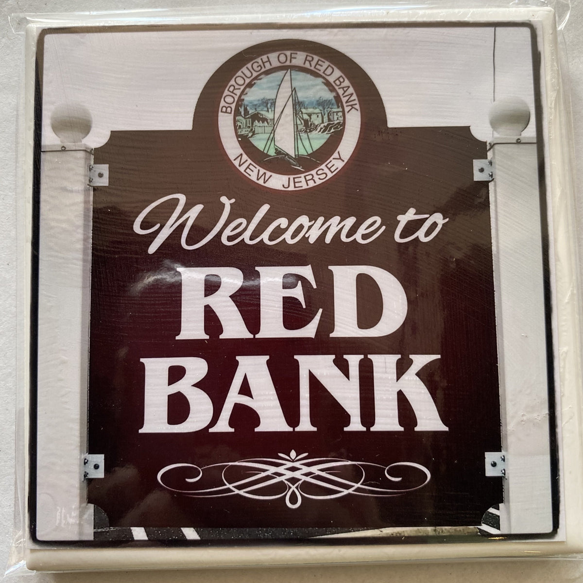 Red Bank Coasters – Red Bank Artisan Collective