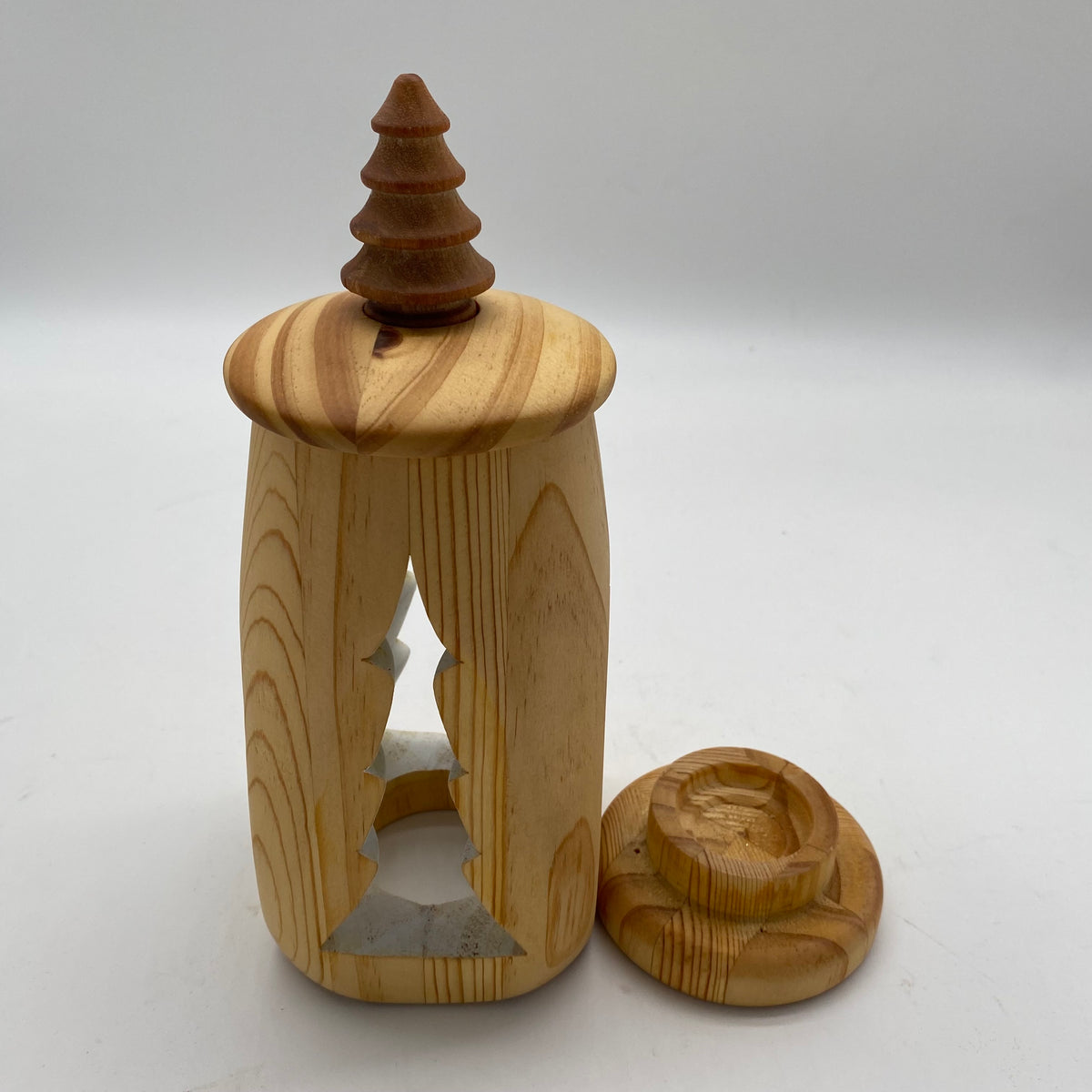 Wood Christmas Tree – Red Bank Artisan Collective